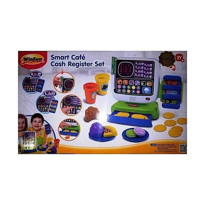 Winfun Smart Cash Register Set – My Store
