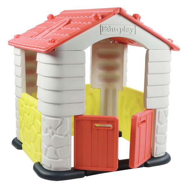 Edu-Play Playhouse Coral – Funworld.pk
